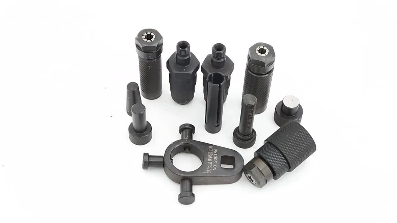 Common Rail Injector Remove Heui C7 C9 Injector Tool Kit C7 C9 Injector ...