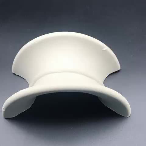 Ceramic Intalox Saddles Random Tower Packings Ceramic Berl Saddle - Buy ...