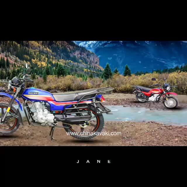 Chinese Brand Kavaki Adult Motorcycle Good Quality Racing Bike Iso9001 ...
