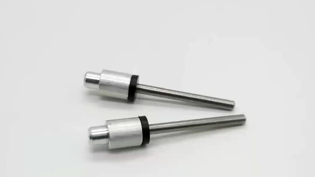 Hot Sales Stainless Steel External Thread Parallel Hollow Dowel Pin ...