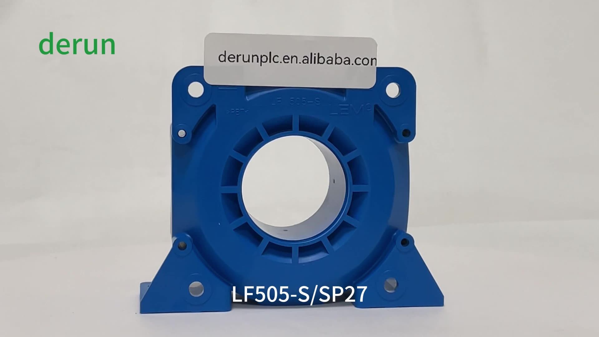 Swiss Lem Lemhall Voltage Transformer Lf505-s 500a Sensor Brand New ...