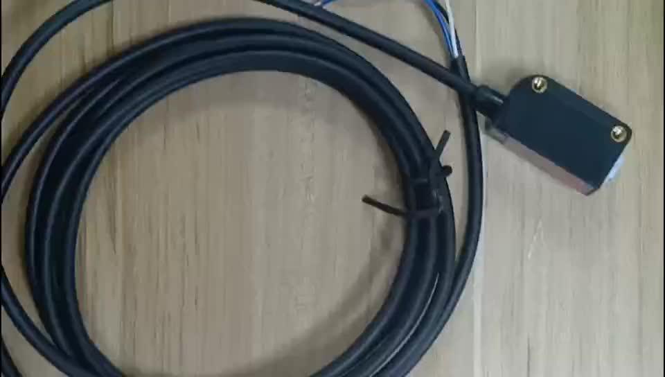Akusense Esb Series 2m 4cores Cable 200mm Detecting Range Photocell ...