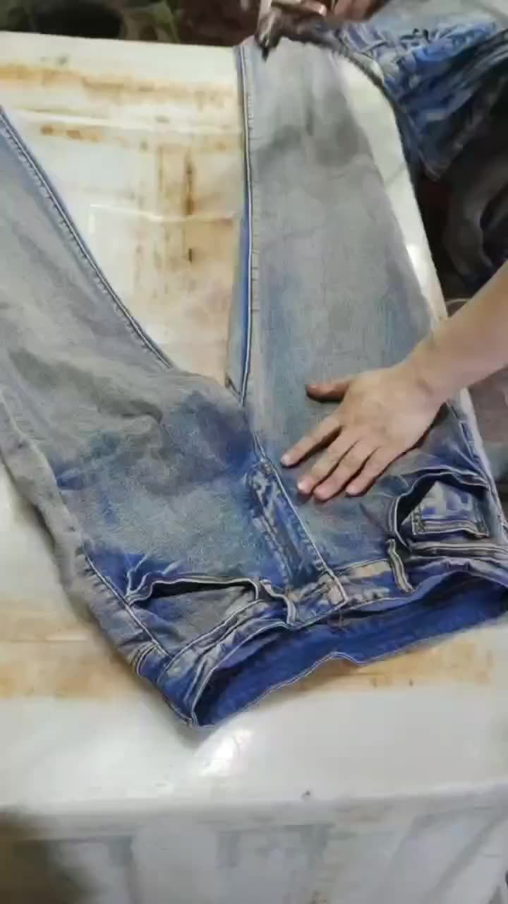 High Quality Turkey Trousers Original Slim Fit Denim Pants Clothing For ...