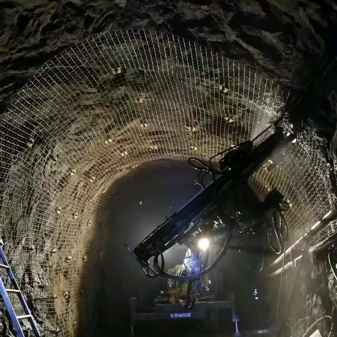 Sinorock Slope Stabilization Split Set Rock Bolts Different Sizes ...