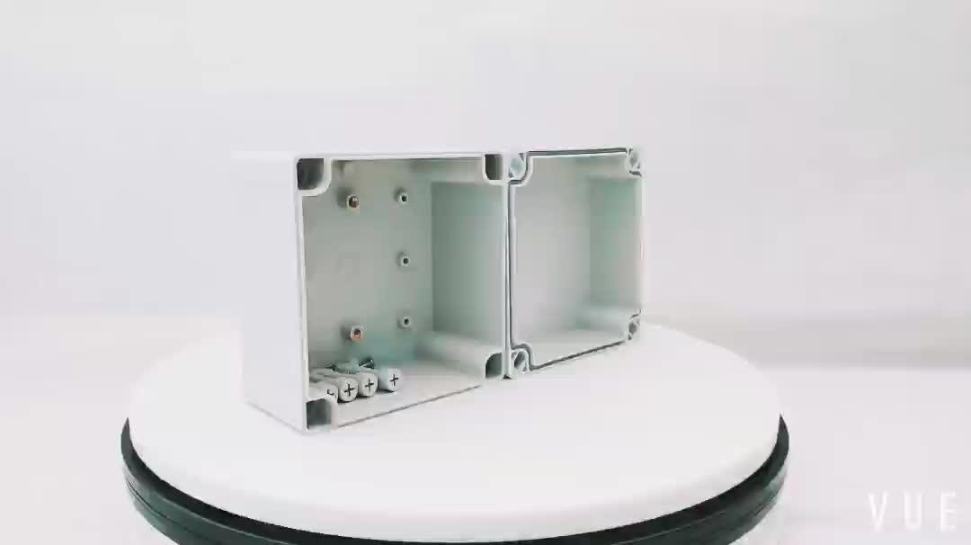 Zcebox Plastic Box Ip55 Ip65 Ip66 150x110x70mm Electrical Waterproof ...