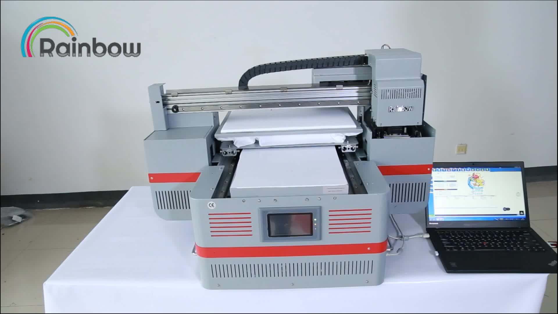 Rainbow Printer Ink Tshirt Printing Machines Low Price For Sale - Buy ...