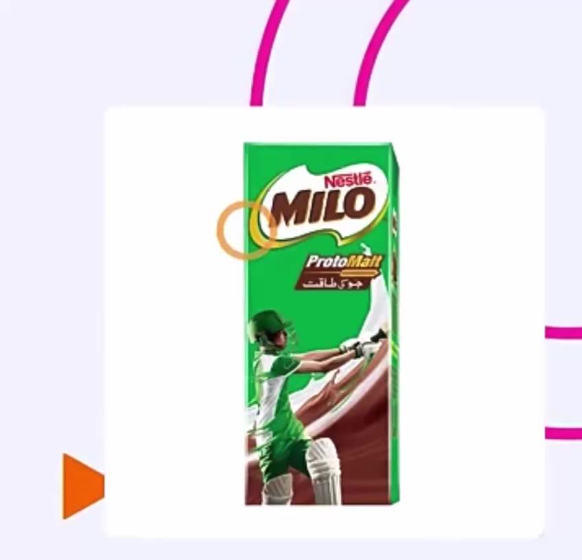 Nestle Milo Chocolate Flavored Nutritional Drink Mix 14.1 Oz - Buy ...