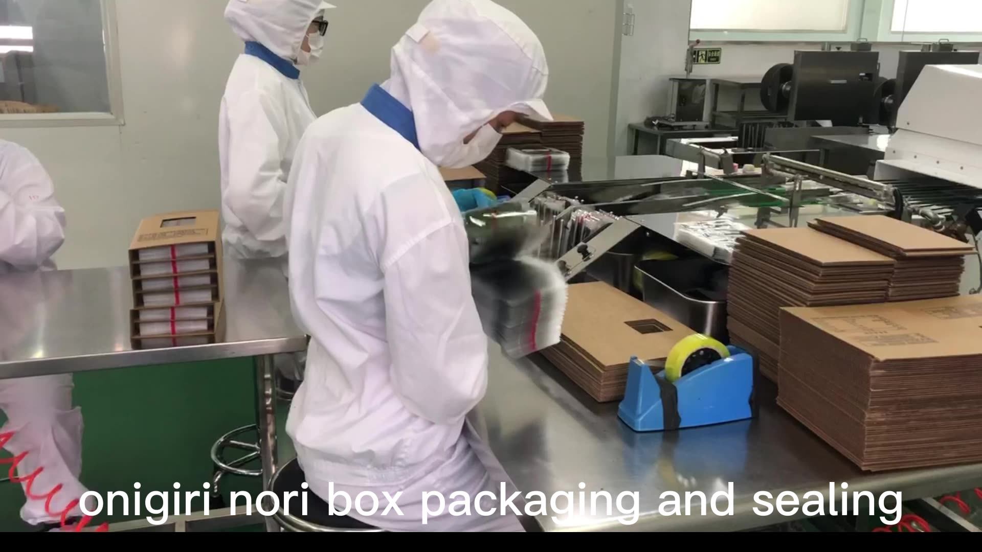 Rts Half Cut Size Roasted Sushi Nori Seaweed With Opp Film Triangle ...