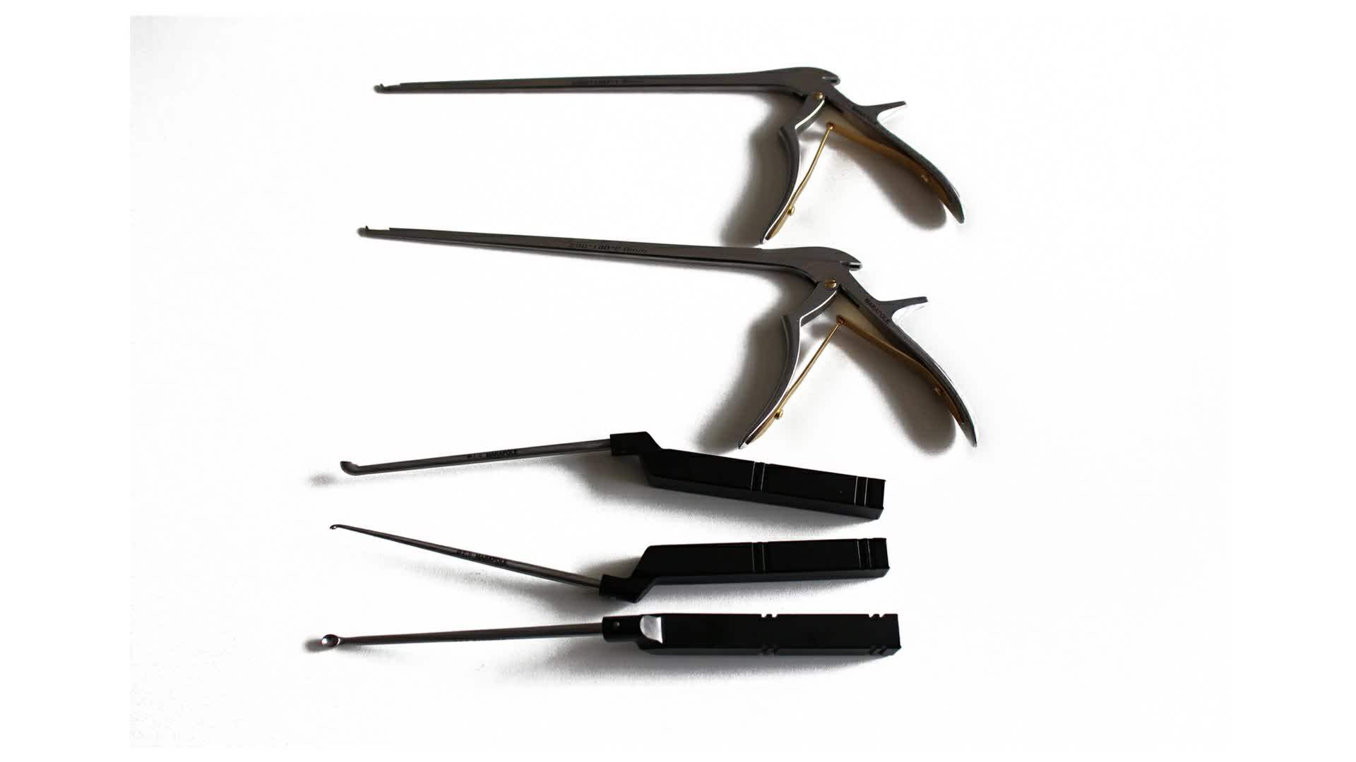 Surgical Instrument Set Kerrison Rongeur,Instruments Medical,Spinal ...