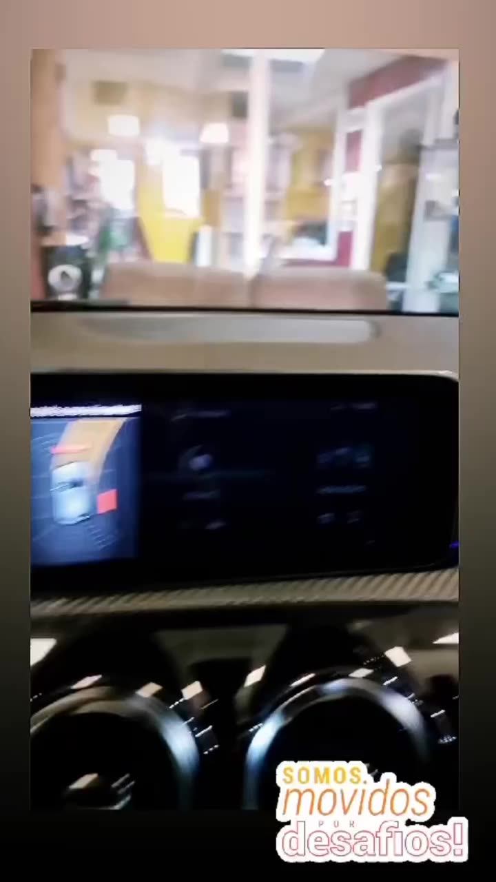 Azton Car Reverse Camera Solution For Mercedes-benz Mbux Ntg6 Class A B ...