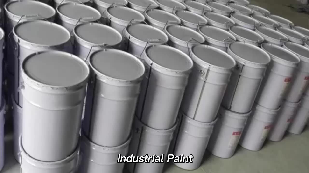 Huaren Metal Paint Seal Primer Epoxy Primer With Rust - Buy Epoxy Zinc ...