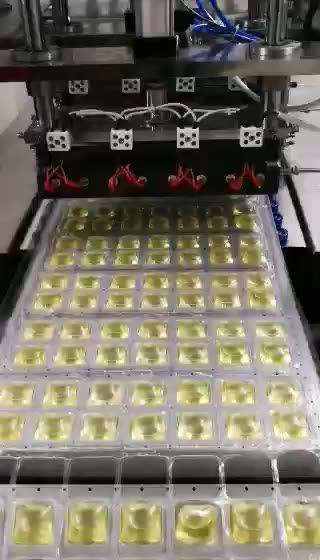 Viral Videos & Demos On Fast packing machine ,laundry pod making ...