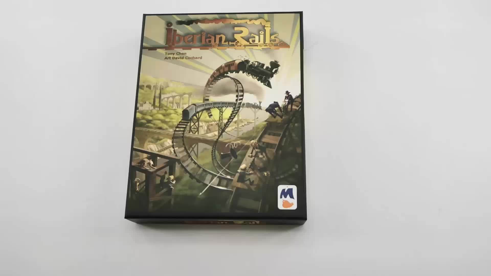 Custom Dry Erase Card Board Game Colosseum Impression Boardgaming - Buy ...