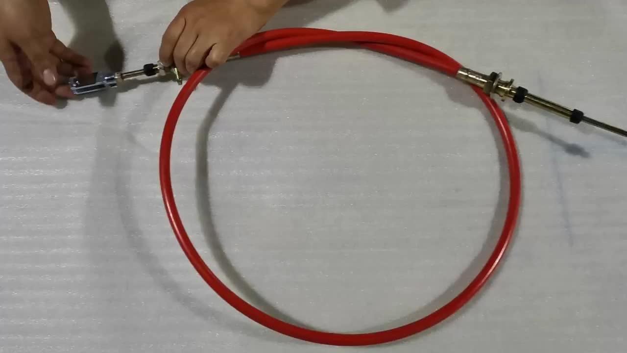 Câble De Commande Morse Mt3 À Faible Friction 33c Push Pull Couleur ...