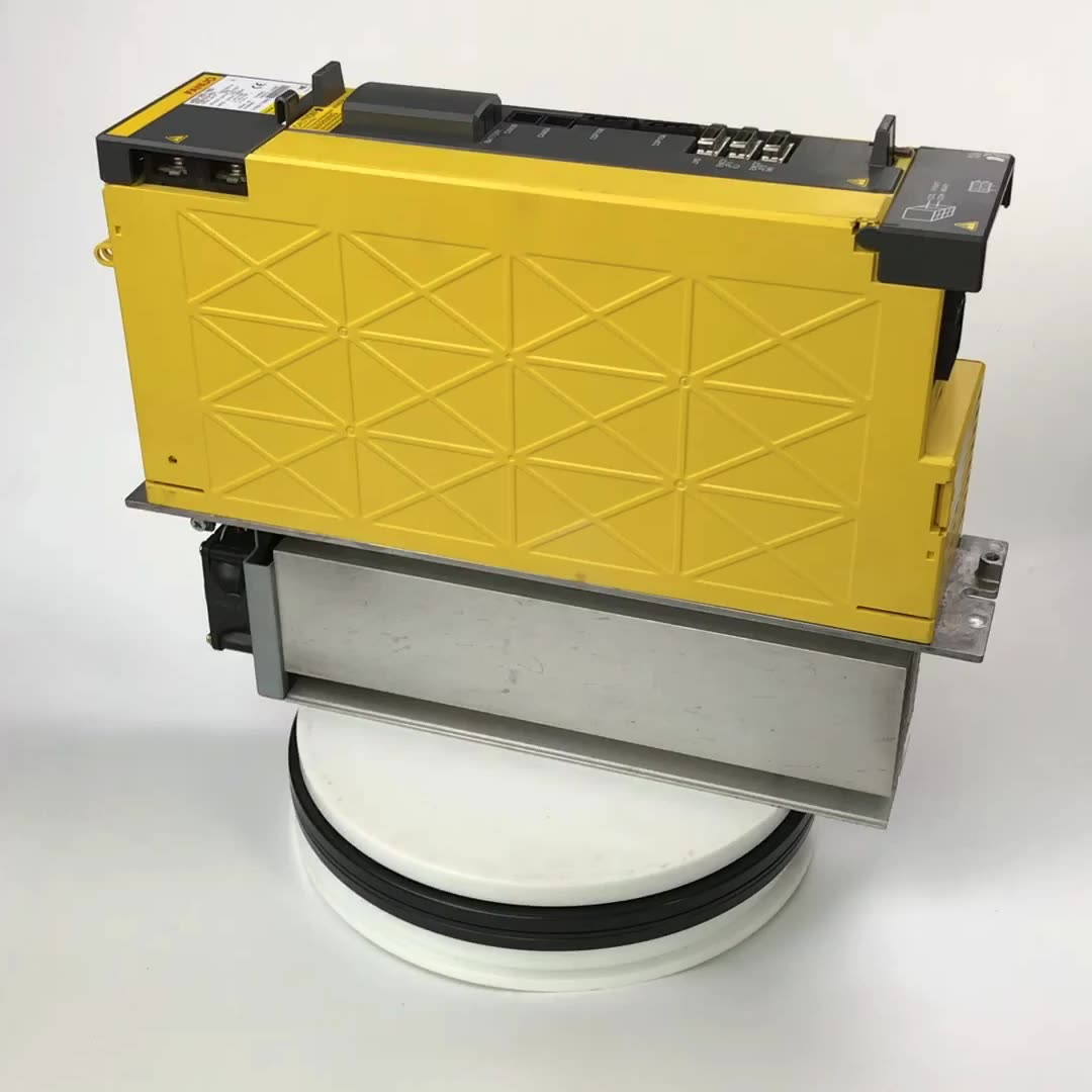 Original Fanuc Servo Amplifier A06b-6114-h211 Cnc System Unit - Buy Fanuc Cnc,A06b-6114-h211 ...