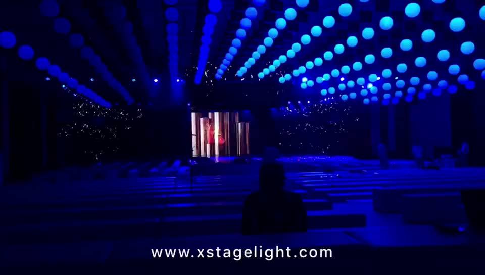 High Quality Project Led Lift Ball Led Kinetic Lighting System Led ...
