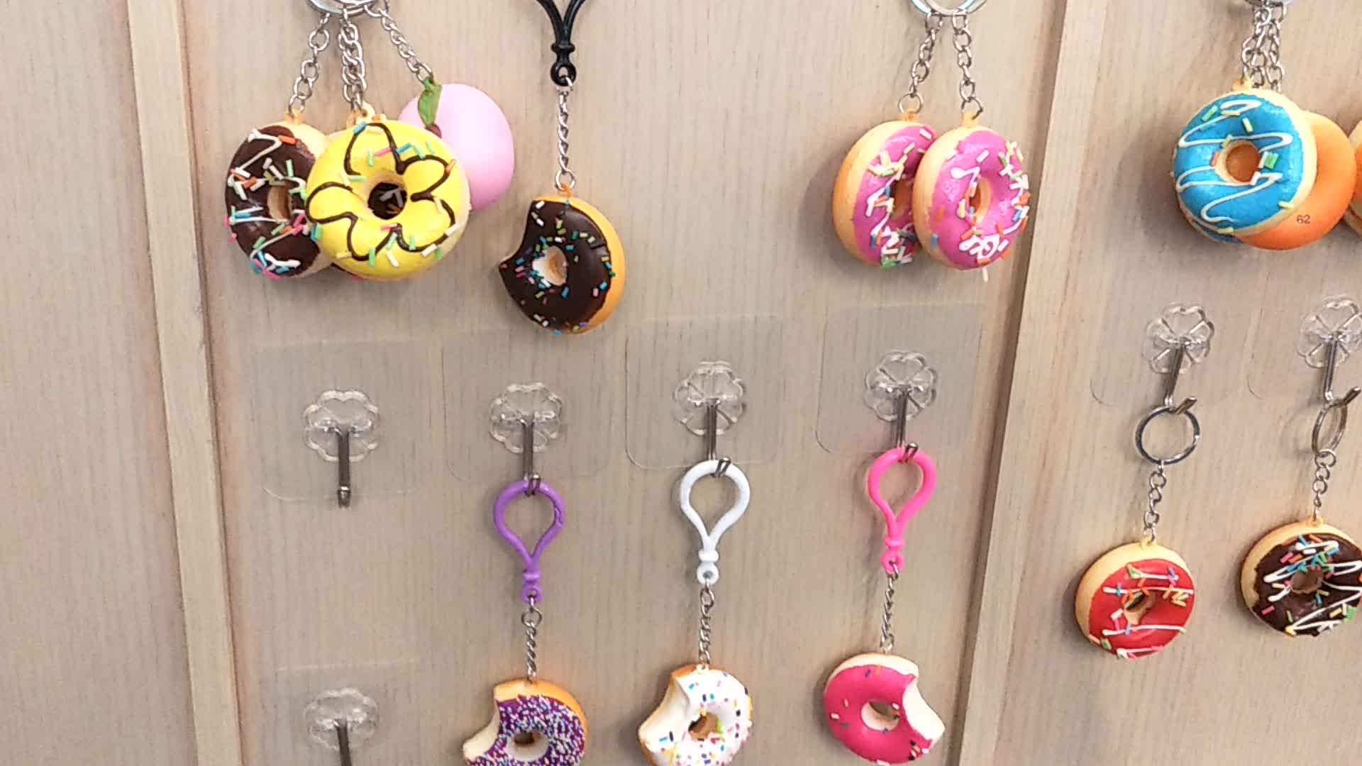 Mini Slow Rising Kawaii Squishies Keychains Squishies Keychain - Buy ...