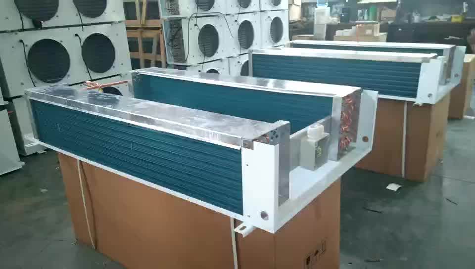 Ad Type Dual Discharge Coolers High Temp 300mm 3 Fans Cold Room Unit ...