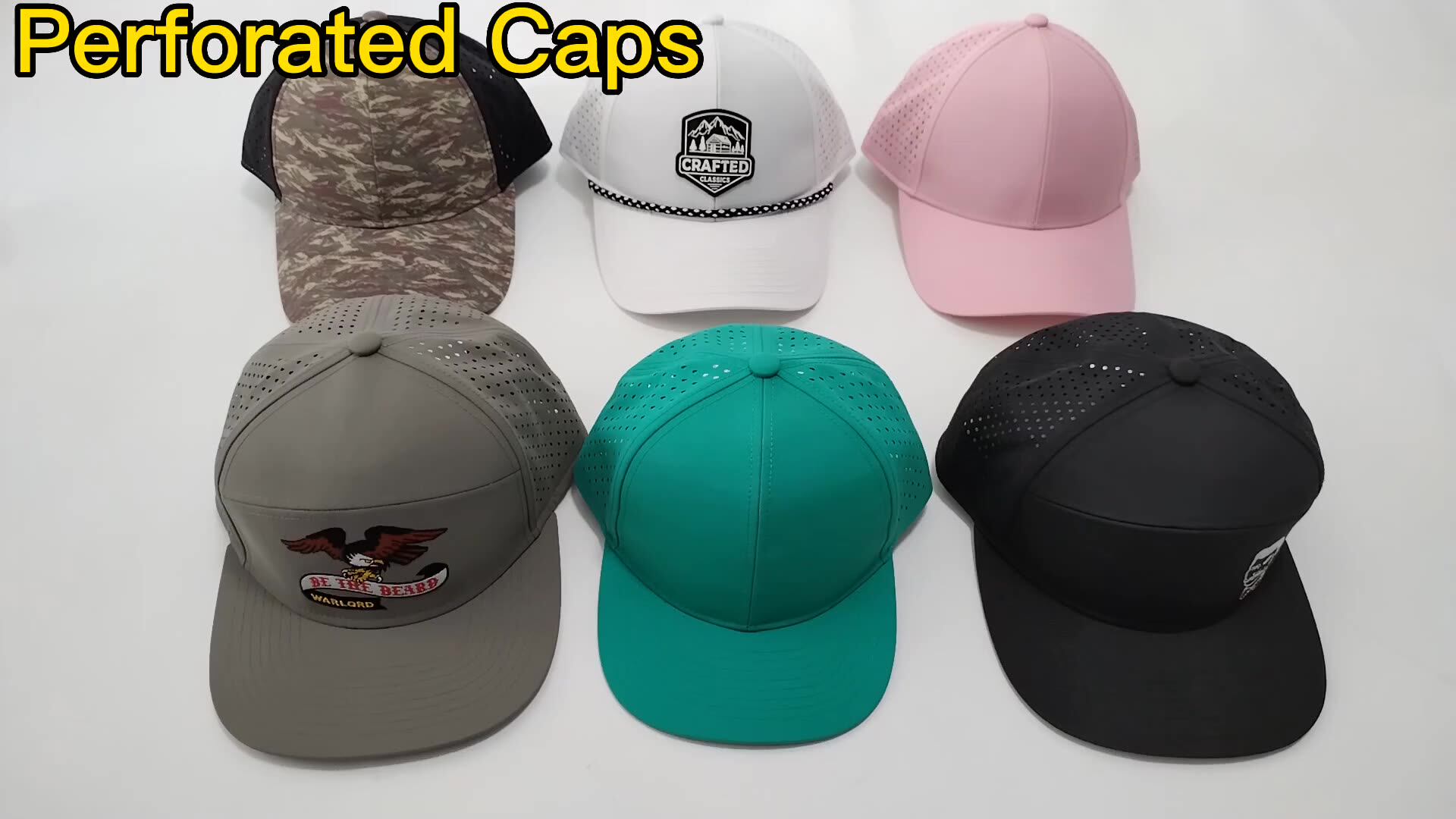 Mens Sport Rope 5 Panel Vintage Camo Snapback Cap Waterproof With Print ...