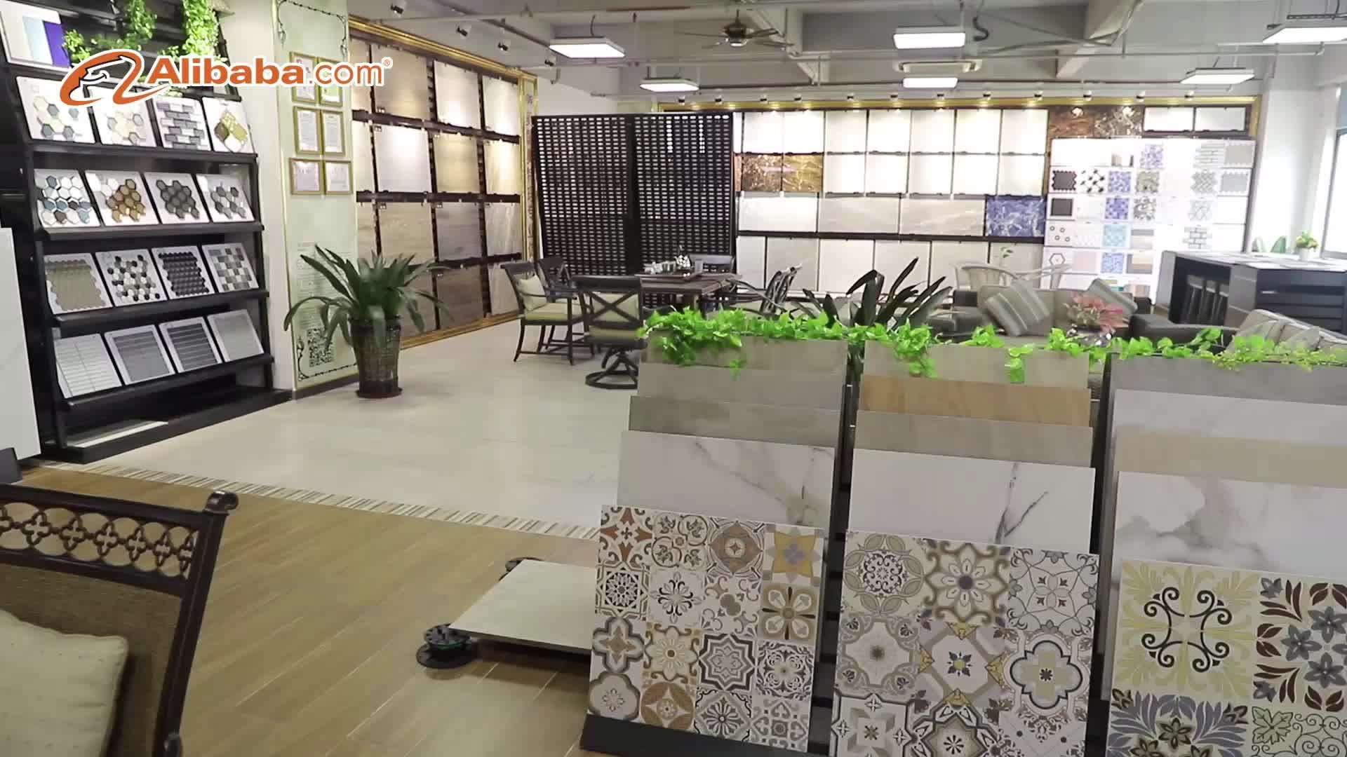 Bakery Inkjet Printing Coffee Shop Restaurant Floor And Wall Rustic ...