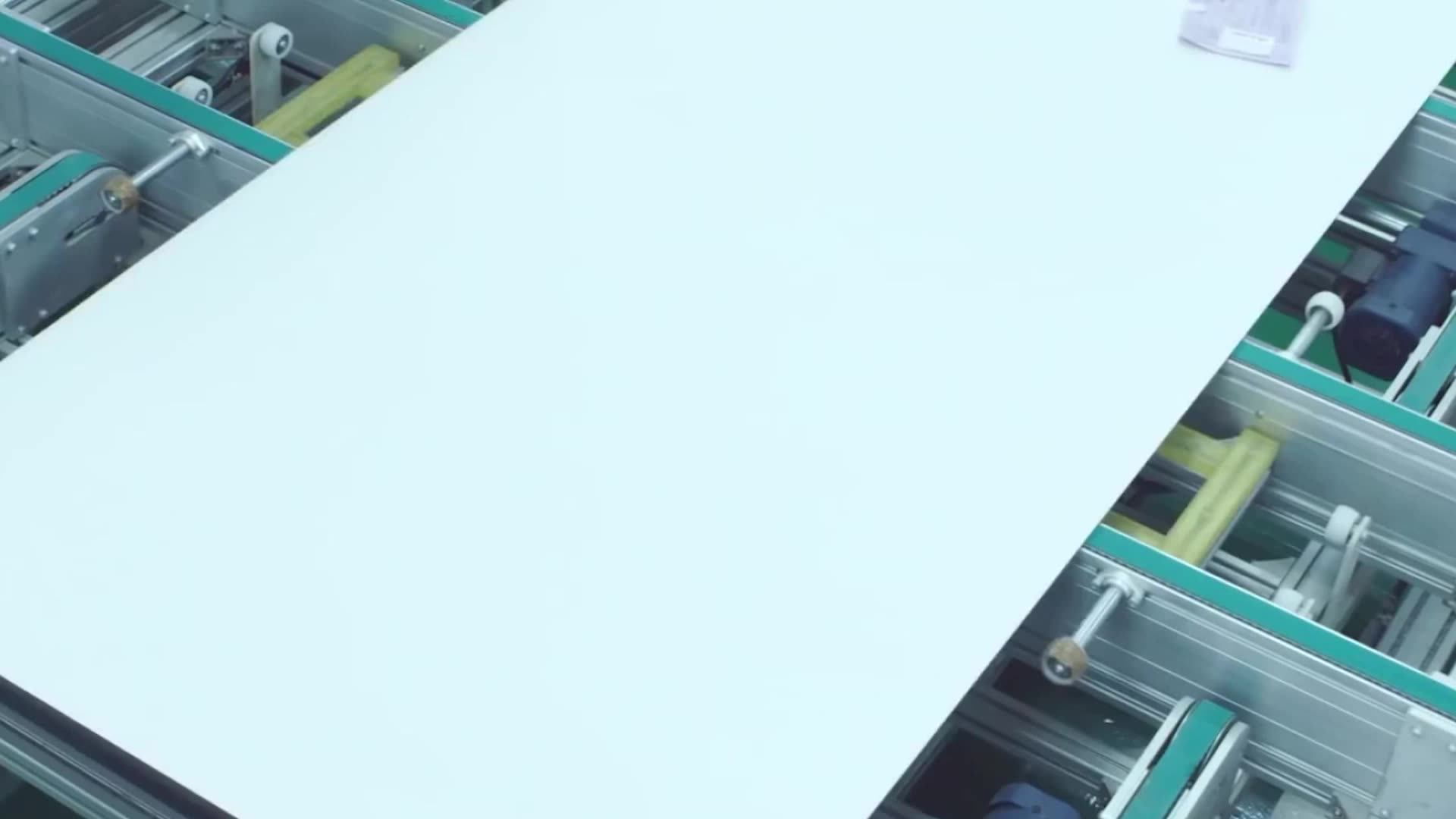 Trina Vertex Bifacial Dual Glass Monocrystalline Module Solar Panel 540 ...