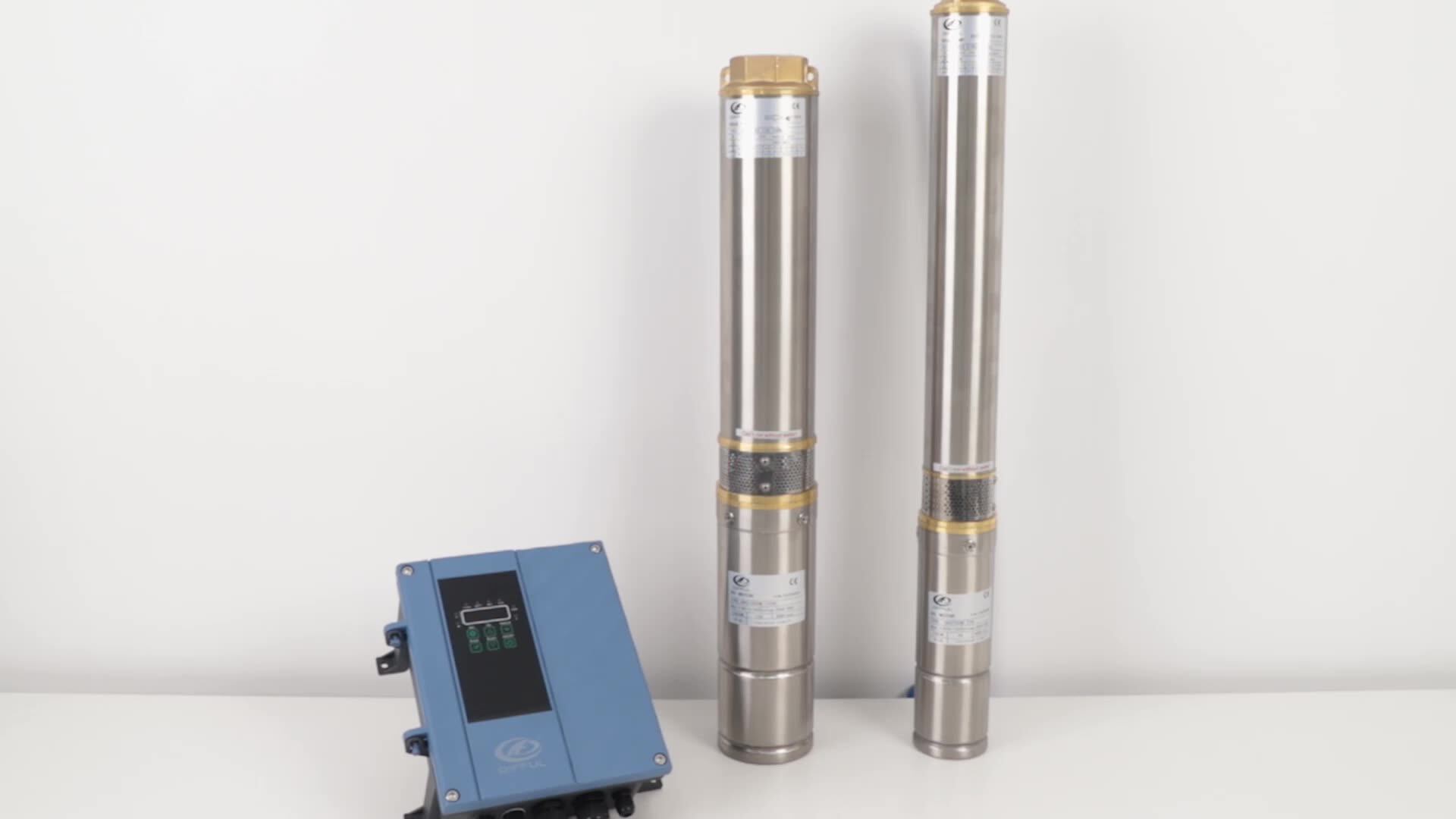 Submersible Bldc Solar Borehole Pump System Solar Water Pump Zambia ...