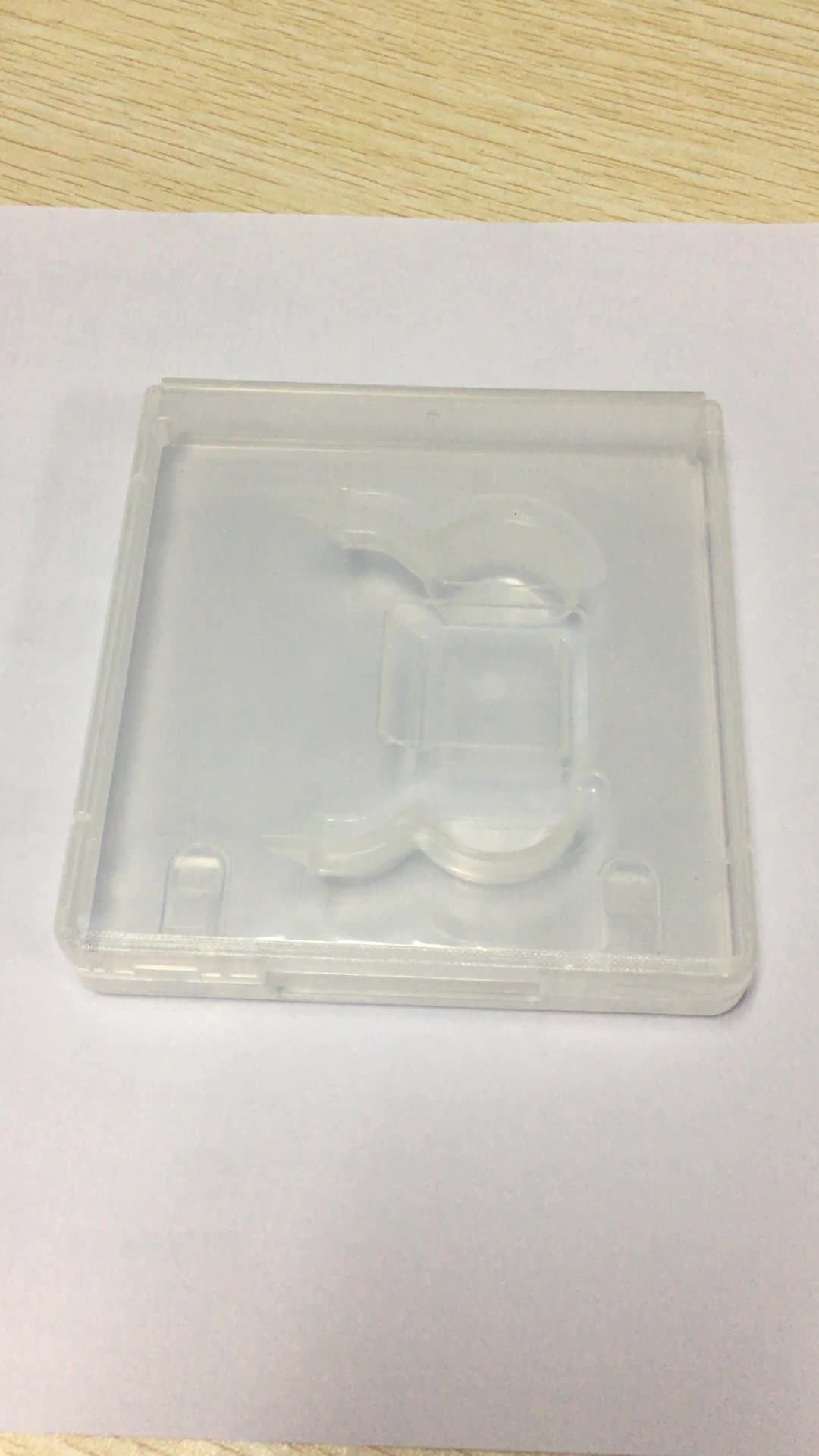 High Quality Thick 16mm Usb Flash Drive Plastic Pp Box - Buy Usb Flash ...