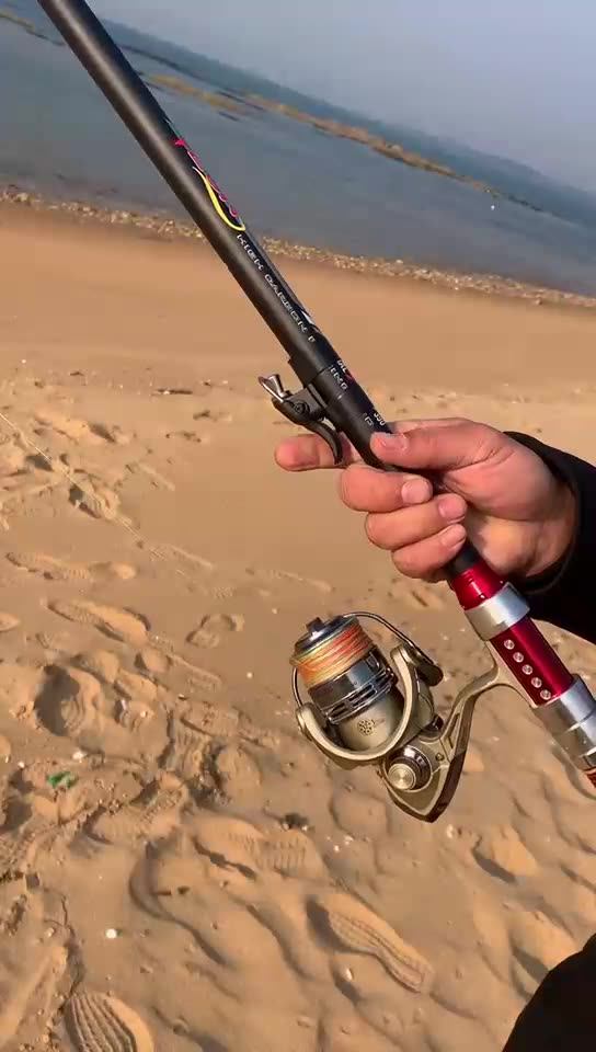 海钓触发远投防伤手Breakawaycannon Surf Fishing Trigger aid-阿里巴巴