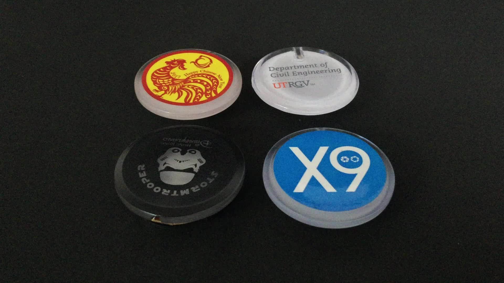 Custom Led Flashing Pin Badges - Buy Led Flashing Pin Badges,Custom ...