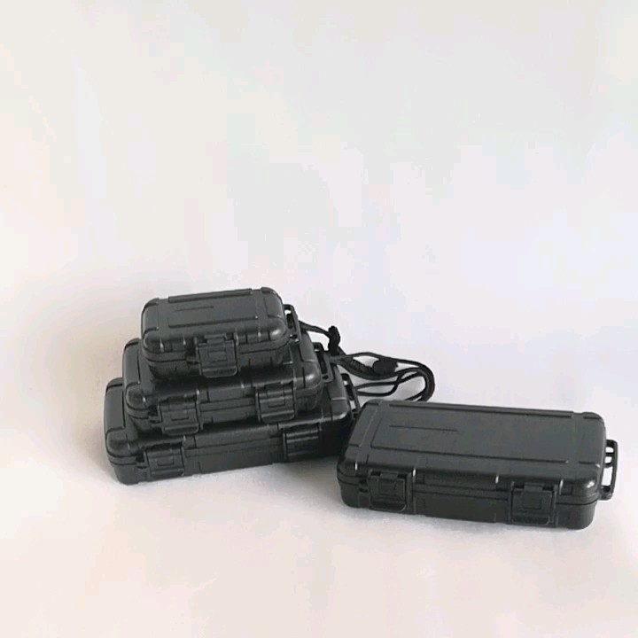 Abs Waterproof Small Plastic Outdoor Box - Buy Small Outdoor Box,Abs ...