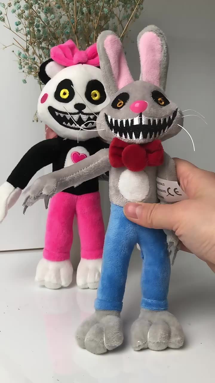 Best Selling Horror Game Mr. Hopp's Playhouse Peripherals Bunny Panda ...