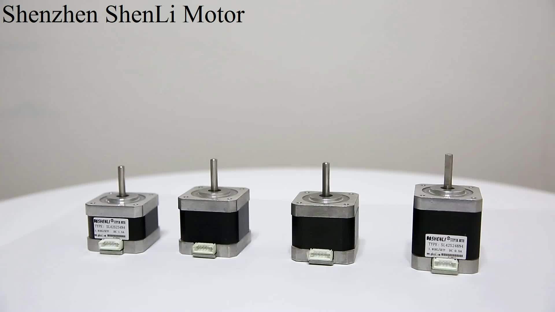 Commercial Multifunction Multi Function Stepper Motor 4 Wire With ...