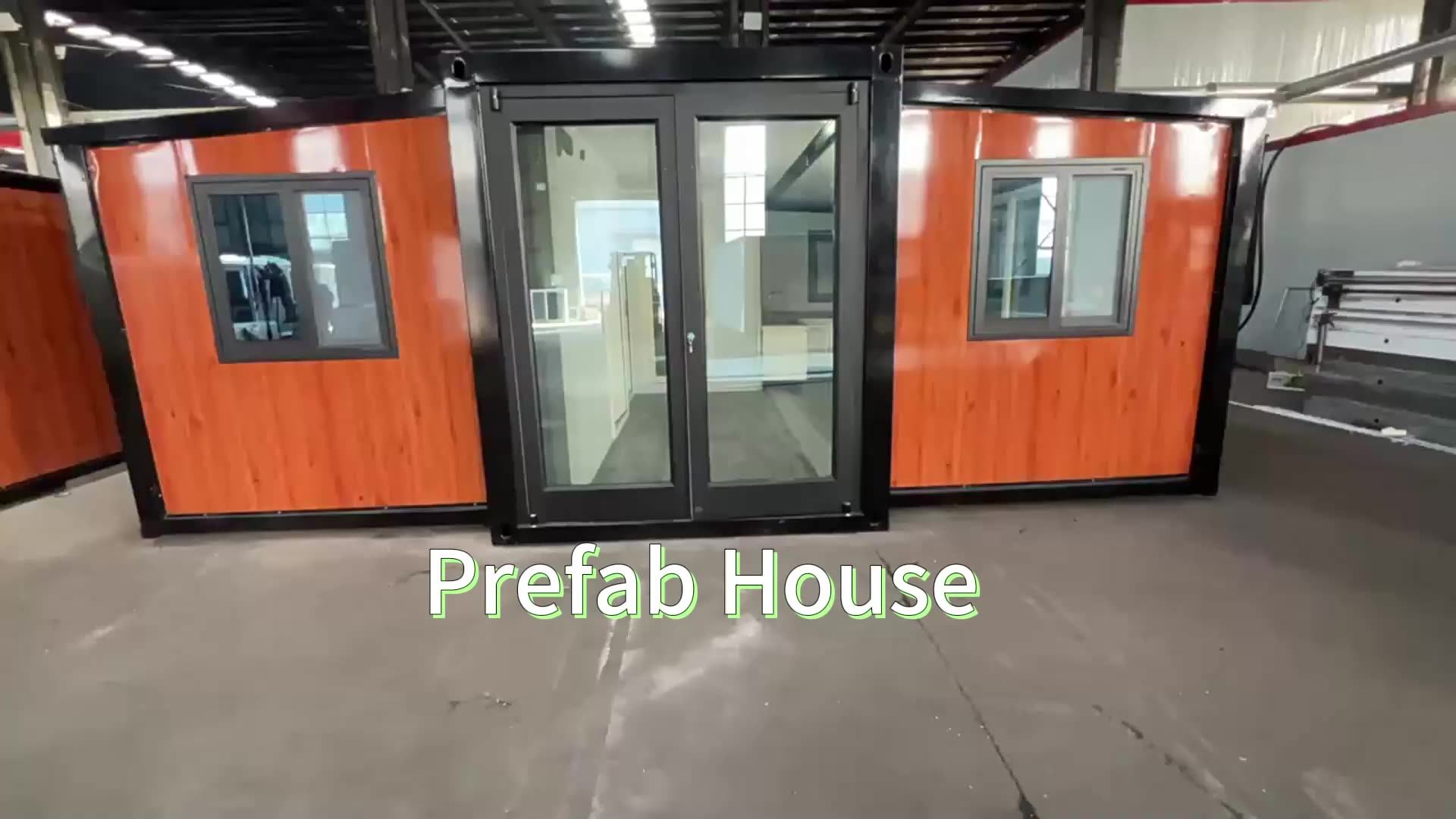 Prefabricated House Space Capsule Office Pod Apple Cabin Mobile Modular ...