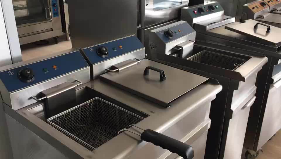 Kfc Commercial Electric Stainless Steel Restaurant Potato Chicken ...