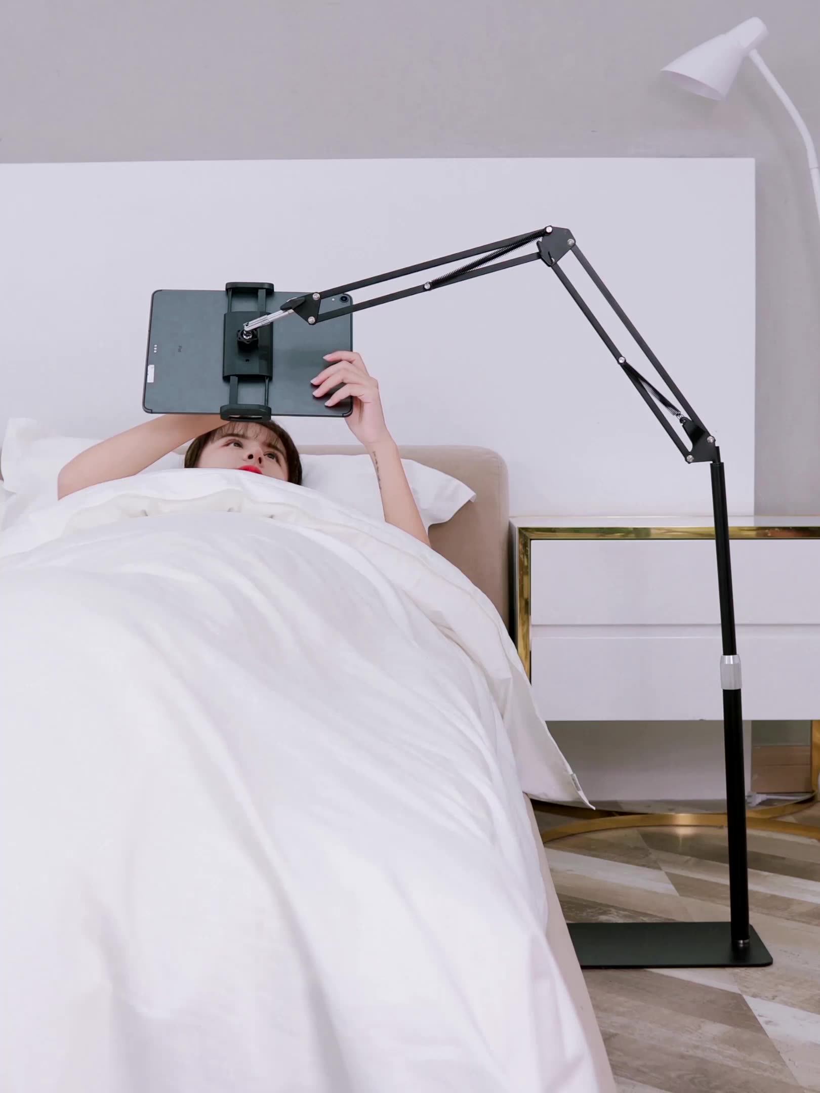 Flexible Cell Phone Stand Holder For Mobile 360 Degree Rotatable ...