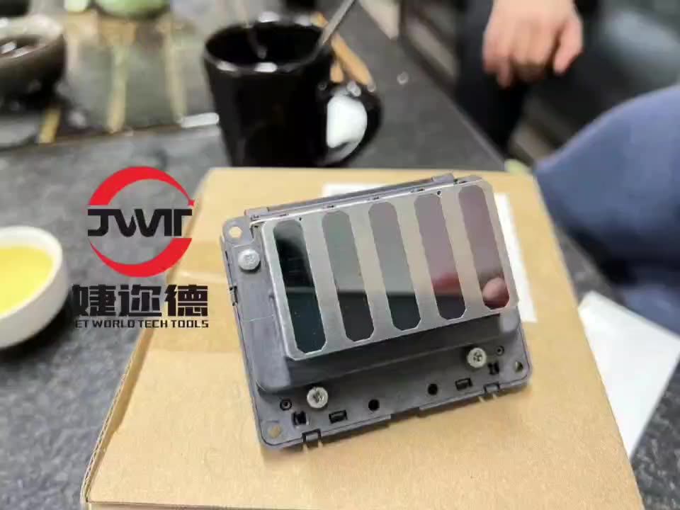 New Dx6 Printhead Epson F7000 Printer Cost Effective For Production ...