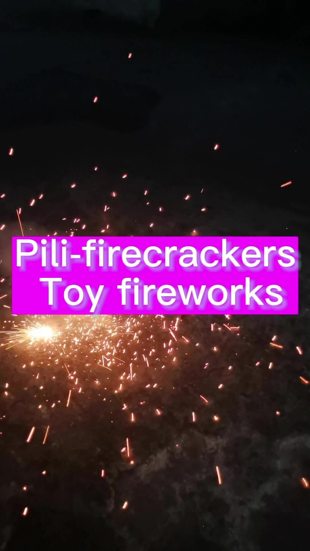 Hot Sale Hot Flashes Pili Crackers All Festival And Celebration ...