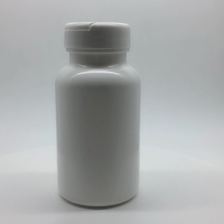 150ml 150g 150cc Hdpe Empty Pharmaceutical Plastic Bottles Vitamin Bottles With Flip Top Cap ...