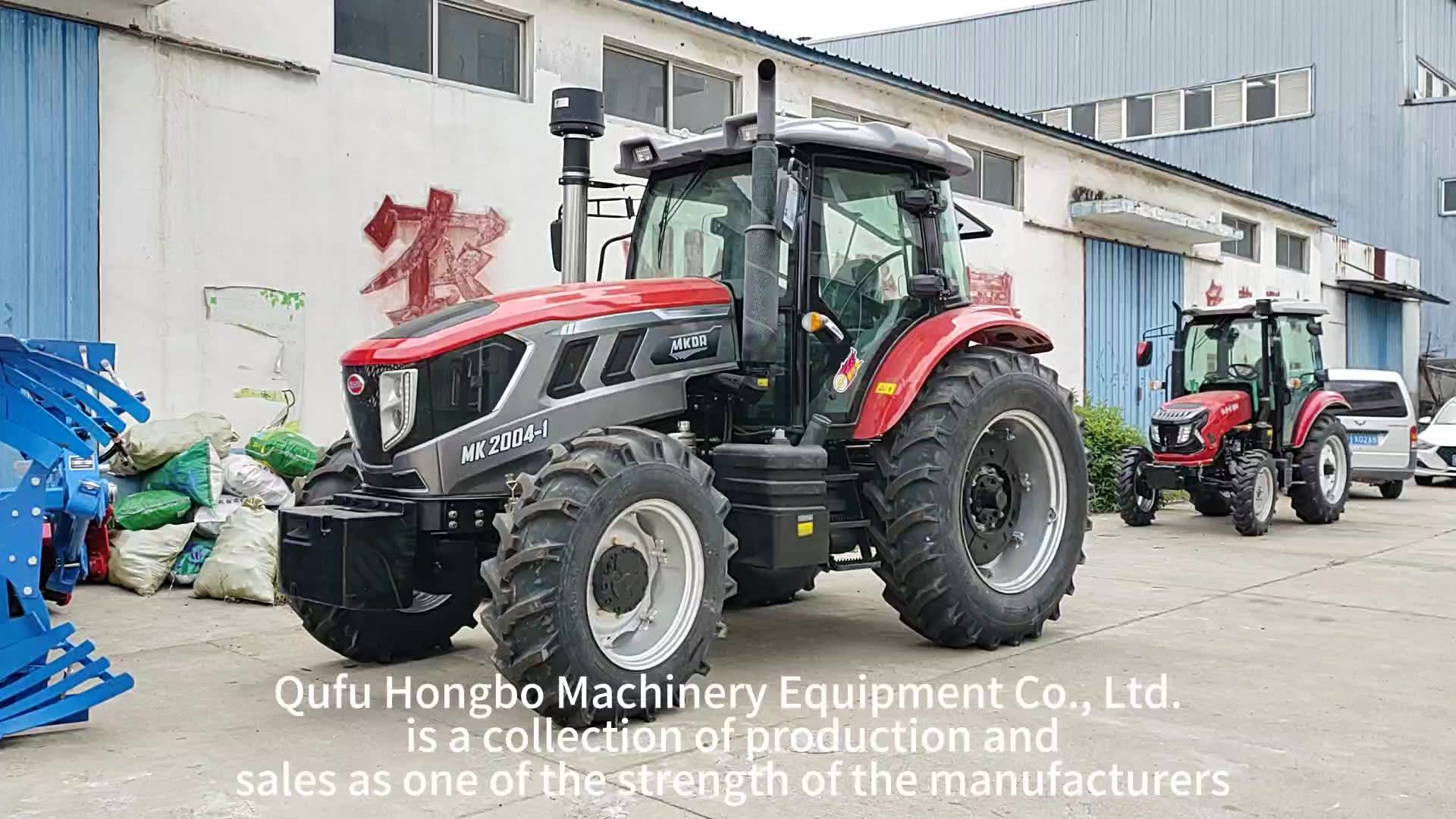 Garden Equipment Mini Tractor With Farm Implements For Sale With Farm ...