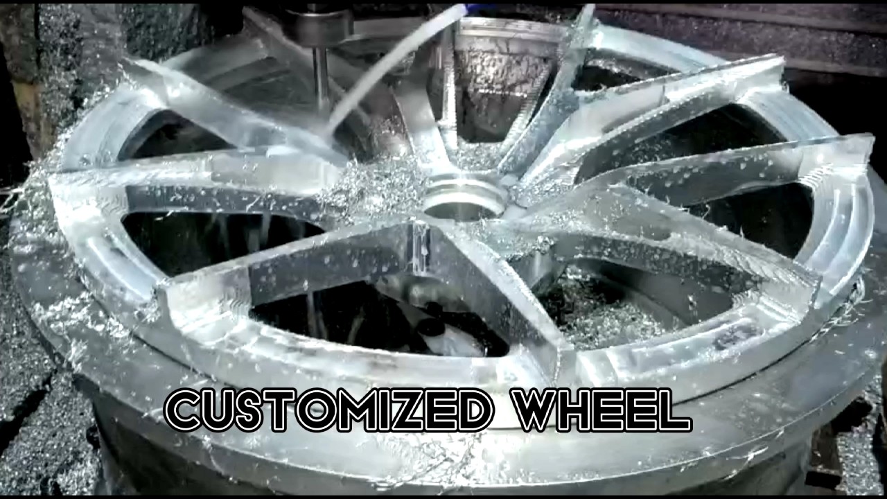 18-24 Inch Luxury Customization 2 Piece Forged Deep Lip Concave Car ...