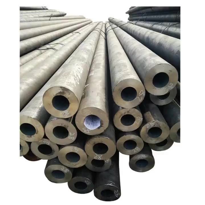1/2 Inch To 20 Inch Size Fluid Transport Steel Pipe Astm A106 Hot ...