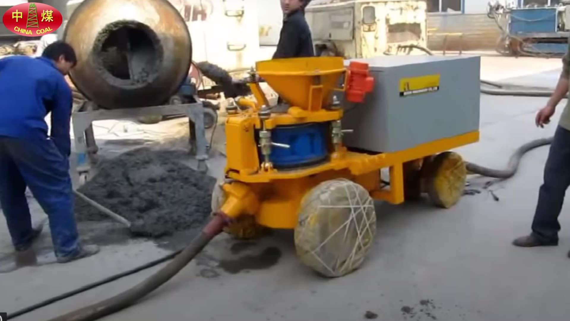 Shotcrete Machine Price The Product Has Ce Certification Gunite Machine ...