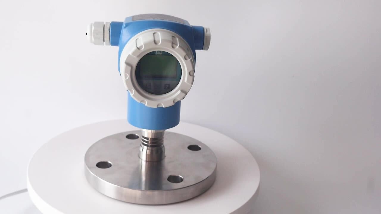 Atex Iecex Approved Anti-expolosion Smart Differential Pressure ...