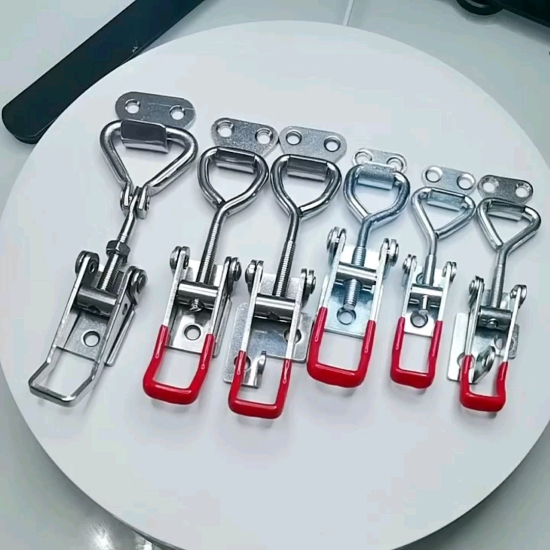 Adjustable Toggle Latch Clamp 4001 Hand Tool Quick Release Heavy Duty ...