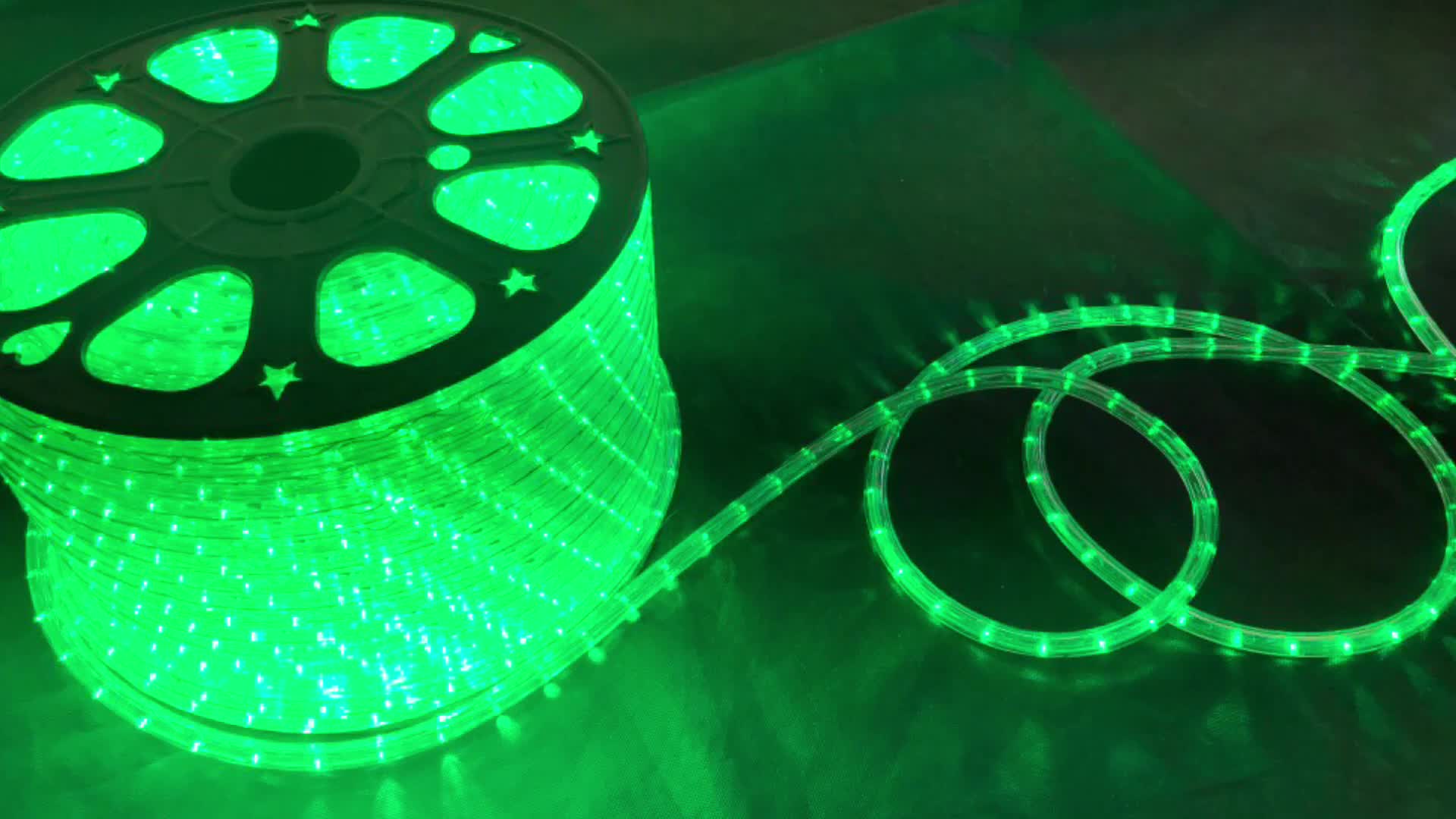 Outdoor Waterproof Led Light Swimming Pool Rope Light - Buy Waterproof ...