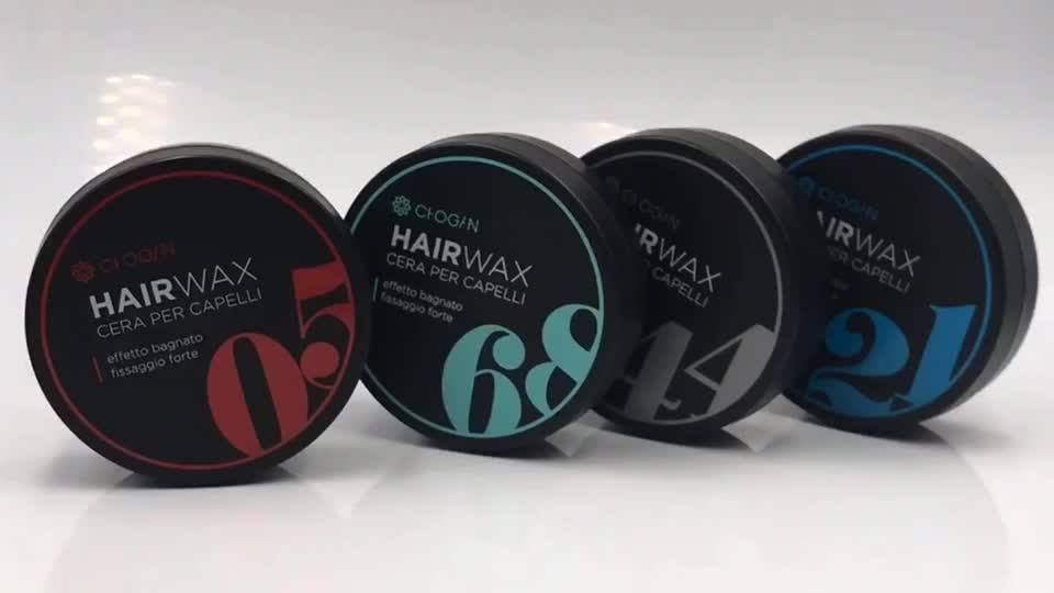 100g Pp Hair Cream Container Hair Wax Jar 100ml Body Scrub Containers ...