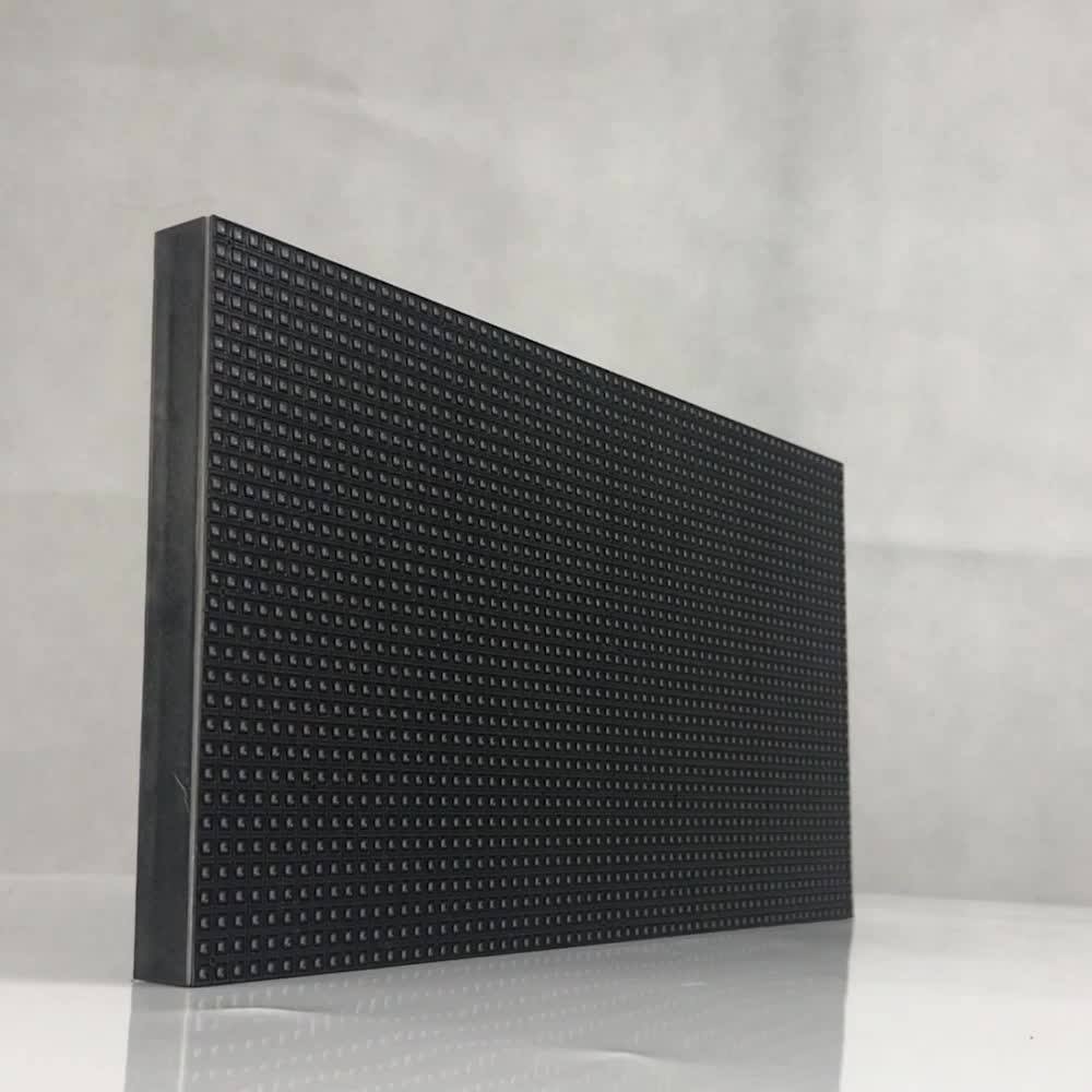 P4 Indoor Led Display Module 1 / 16scan - Buy P4 Led Screen,P4 Smd ...