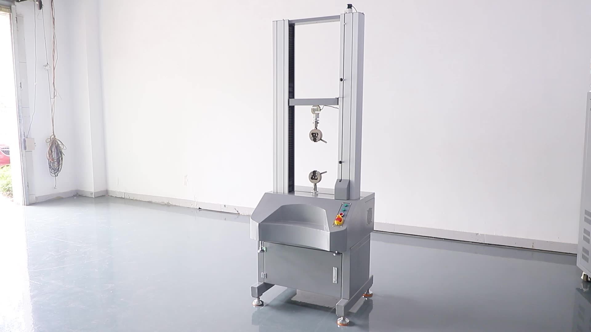 Instron Tensile Testing Machine Strength Tester For Electrical Wire ...