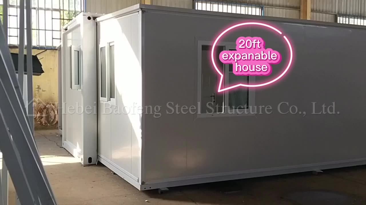 Custom Available New Design Building Prefab Living Apartment Modular ...