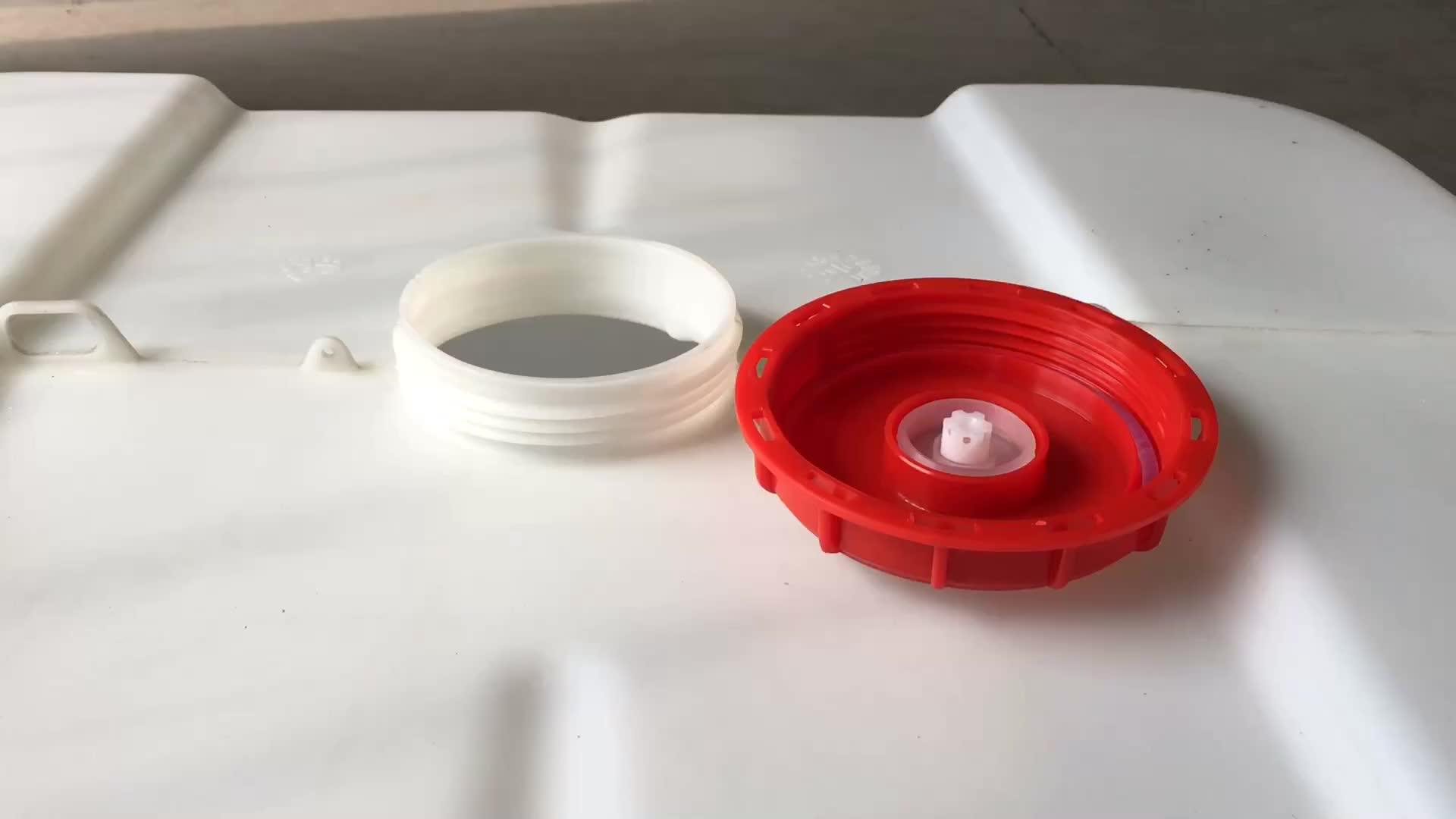 Factory Manufacturer 1000l Ibc Tank Vent Caps 6" 163mm With 2" Breath ...